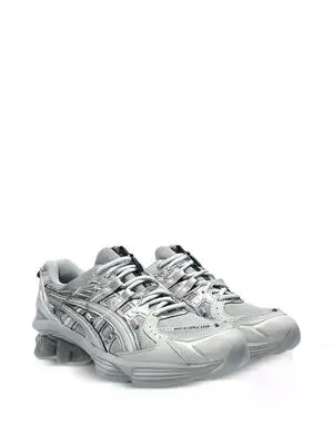 Asics Kinetic Fluent Sneakers - Silver