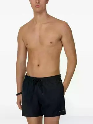 Boggi Milano Technical Swim Shorts