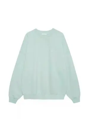 ANINE BING Miles Logo-embroidered Sweatshirt