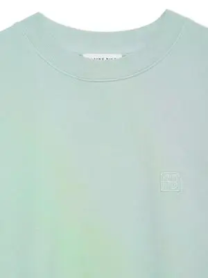 ANINE BING Miles Logo-embroidered Sweatshirt