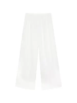 ANINE BING Roslyn Palazzo Pants