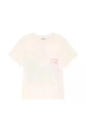 ANINE BING Shelley Graphic Print T-shirt