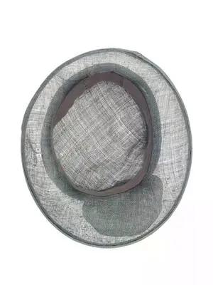 Vintage Floral Detail Hat