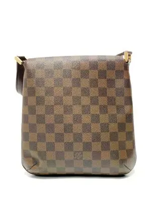 LOUIS VUITTON Musette Salsa Damier Shoulder Bag