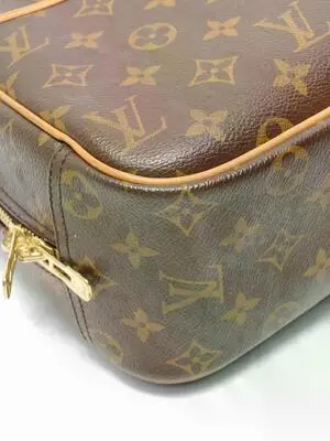 LOUIS VUITTON Monogram Trouville Handbag