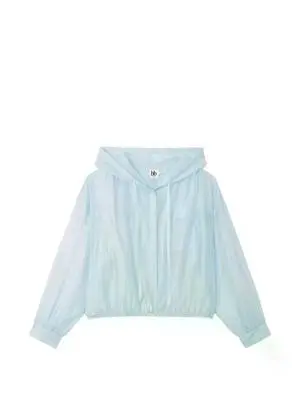 B+AB Lightweight Drawstring Hood Jacket