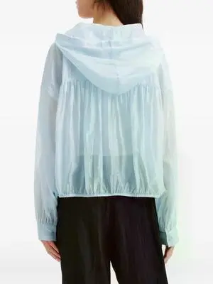 B+AB Lightweight Drawstring Hood Jacket