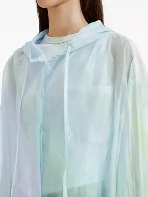 B+AB Lightweight Drawstring Hood Jacket