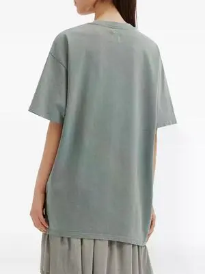 B+AB Cherry Print Bow Detail T-shirt