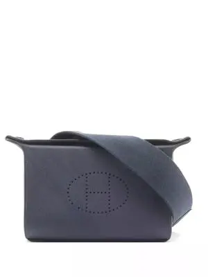 Hermès Videpoches Cross Body Bag - Blue