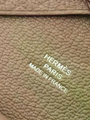 Hermès 2024 Calviduo Coin Purse