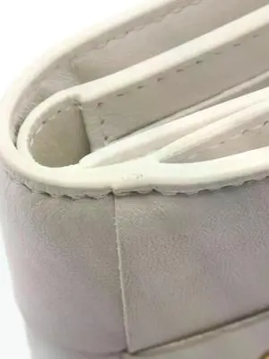 Bottega Veneta 2000s Cassette Maxi Intrecciato Trifold Wallet