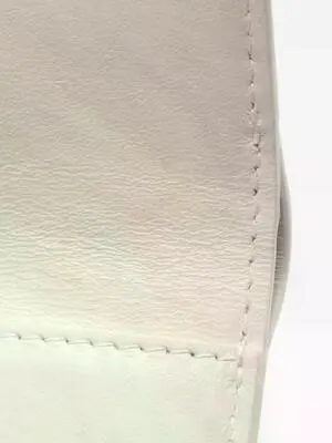 Bottega Veneta 2000s Cassette Maxi Intrecciato Trifold Wallet