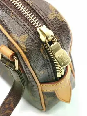 LOUIS VUITTON Monogram Marly Bandouliere Crossbody Bag
