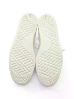 LOUIS VUITTON Luxembourg Grain Monogram Sneakers