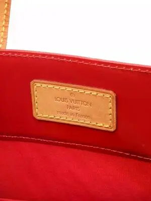 LOUIS VUITTON Monogram Vernis Tote Bag