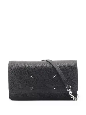MAISON MARGIELA Grainy-leather Mini Bag