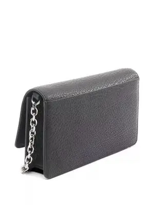 MAISON MARGIELA Grainy-leather Mini Bag