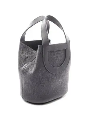 Hermès 2024 18 In The Loop Taurillon Clemence-leather Tote Bag
