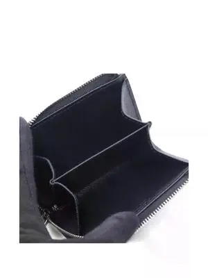 Prada 2020s Saffiano-leather Coin Purse