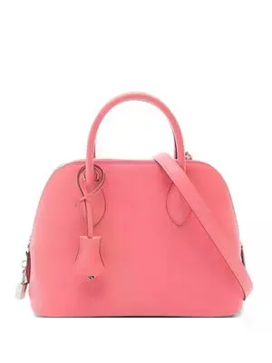 Hermès Bolide 1923 Tote Bag - Pink