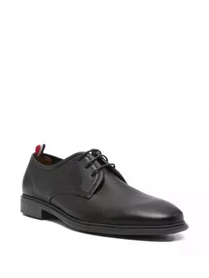SERGIO MORETTI FIRENZE Leather Lace-up Shoes