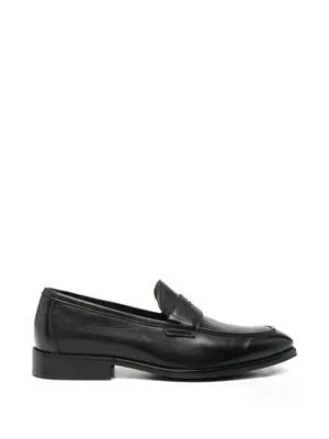 SERGIO MORETTI FIRENZE Leather Loafers