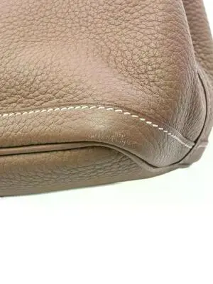 Hermès Garden Party Tote Bag - Brown