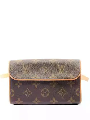 LOUIS VUITTON Florentine Mini Bag