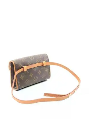 LOUIS VUITTON Florentine Mini Bag