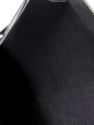 LOUIS VUITTON 2014 Atoll Taiga Wallet