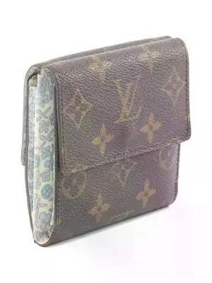 LOUIS VUITTON 2010 Elise Wallet