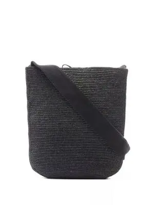 THE ROW Lori Shoulder Bag - Black