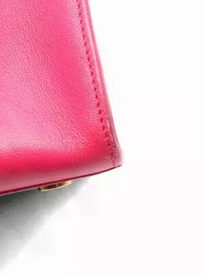 Saint Laurent Baby Cabas Tote Bag