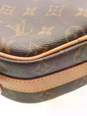 LOUIS VUITTON Monogram Boîte Chapeau Souple Pm Bag