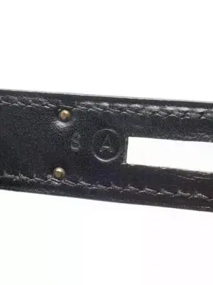 Hermès 1971 32 Kelly Two-way Handbag