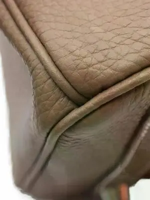 Hermès 30 Birkin Tote Bag - Brown