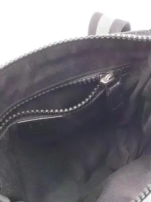 Gucci Gg Pattern Shoulder Bag - Black