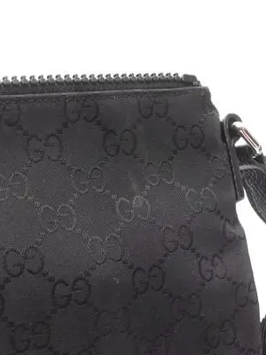 Gucci Gg Pattern Shoulder Bag