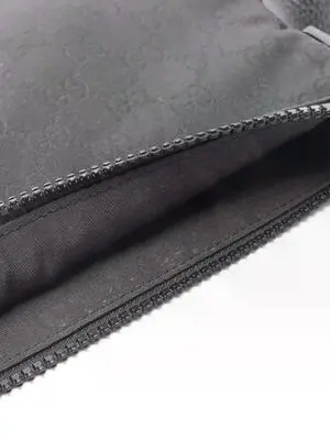 Gucci Gg Pattern Shoulder Bag