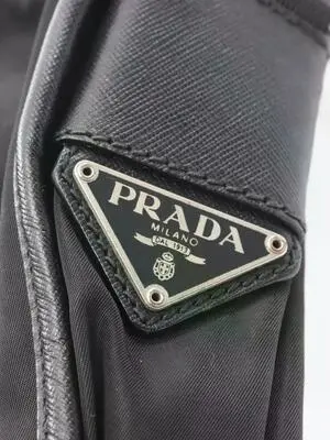 Prada 2000s Shoulder Messenger Bag