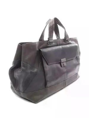 Bottega Veneta 2000s Intrecciato Tote Bag
