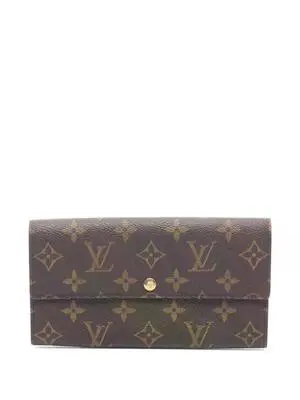 LOUIS VUITTON 2003 Porte-monnaie Wallet