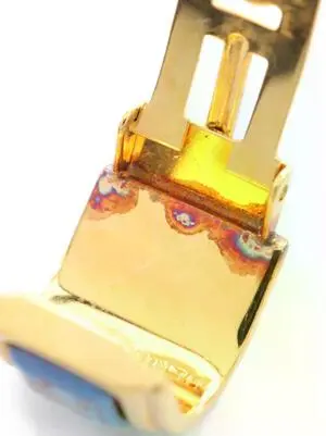 Hermès Star Motif Earrings