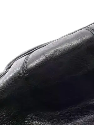Balenciaga Giant Pom Pon Handbag