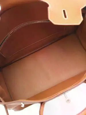 Hermès 2010 Birkin 40 Handbag