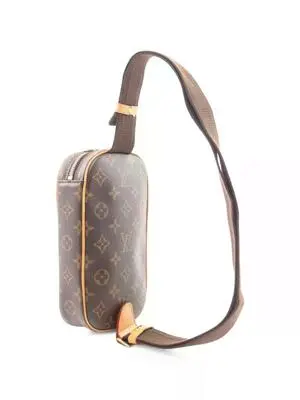 LOUIS VUITTON Pochette Gange Cross Body Bag
