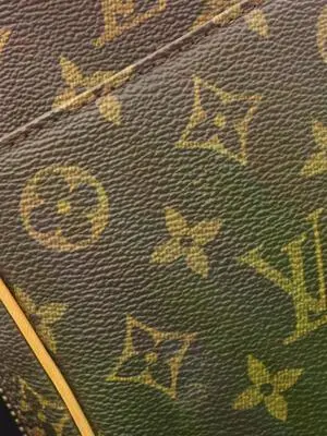 LOUIS VUITTON Pochette Gange Cross Body Bag