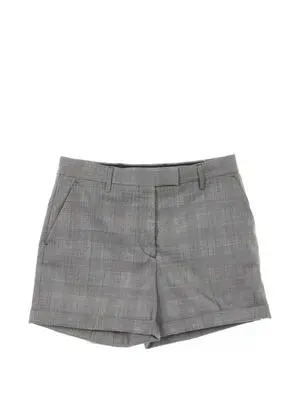 Prada Glen Shorts - Grey