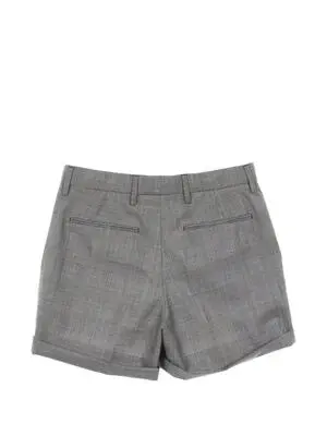 Prada Glen Shorts